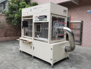 AMCA 210风洞测试台 - 广州精秀热工